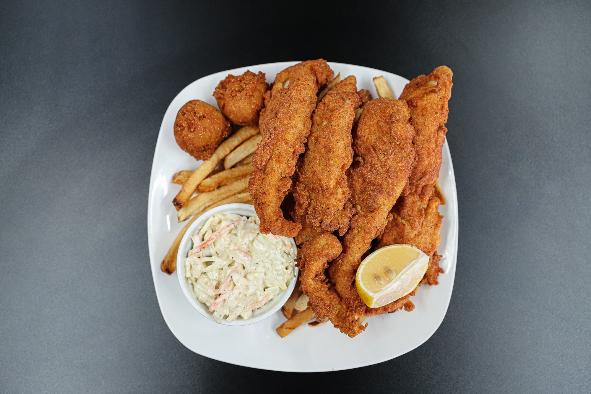 Fish Basket | Katies Kafe